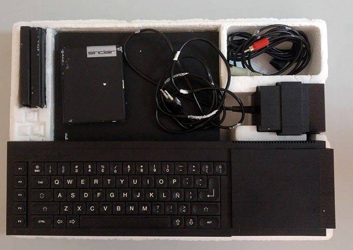 Sinclair QL: Buscando en el baúl de los recuerdos - IT como hobby